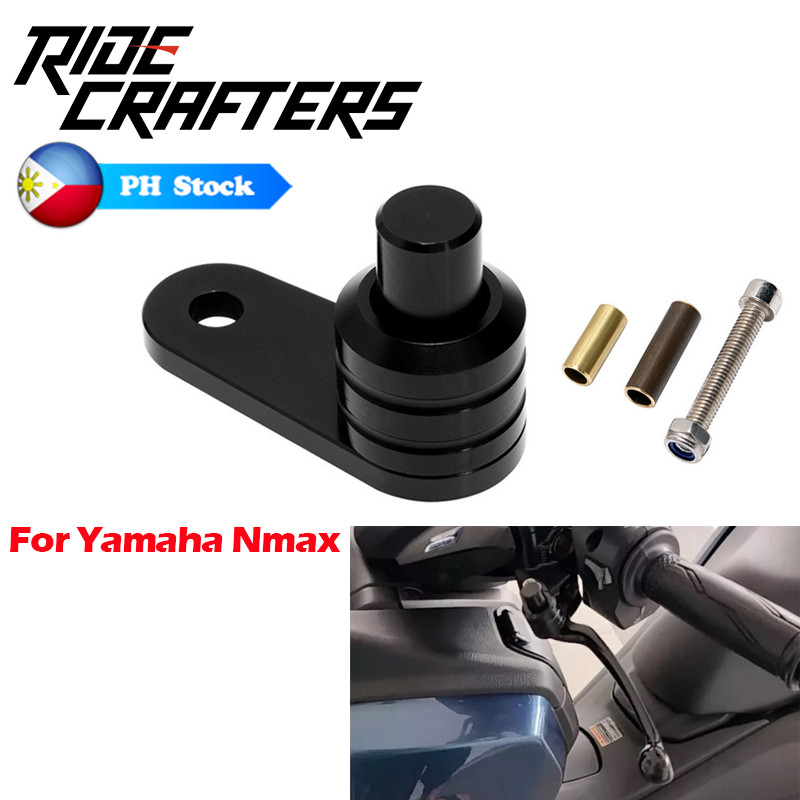 RC For Yamaha Nmax V1 V2 V3 Turbo NMAX 155/125 Motorcycle Parking Lock ...