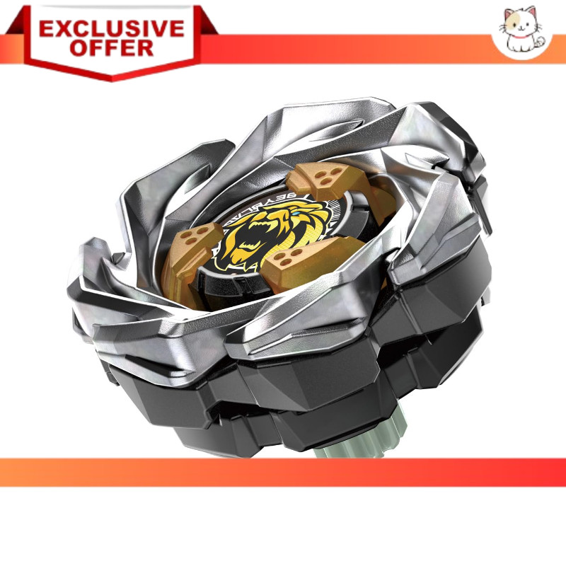 BEYBLADE X UX-06 Booster Leon Crest 7-60GN | Shopee Philippines