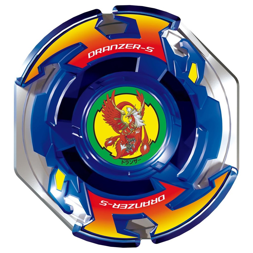 Takara Tomy (TAKARA TOMY) BEYBLADE X Beyblade X BX-00 Booster Dranzer Spiral 3-80T Metal ...