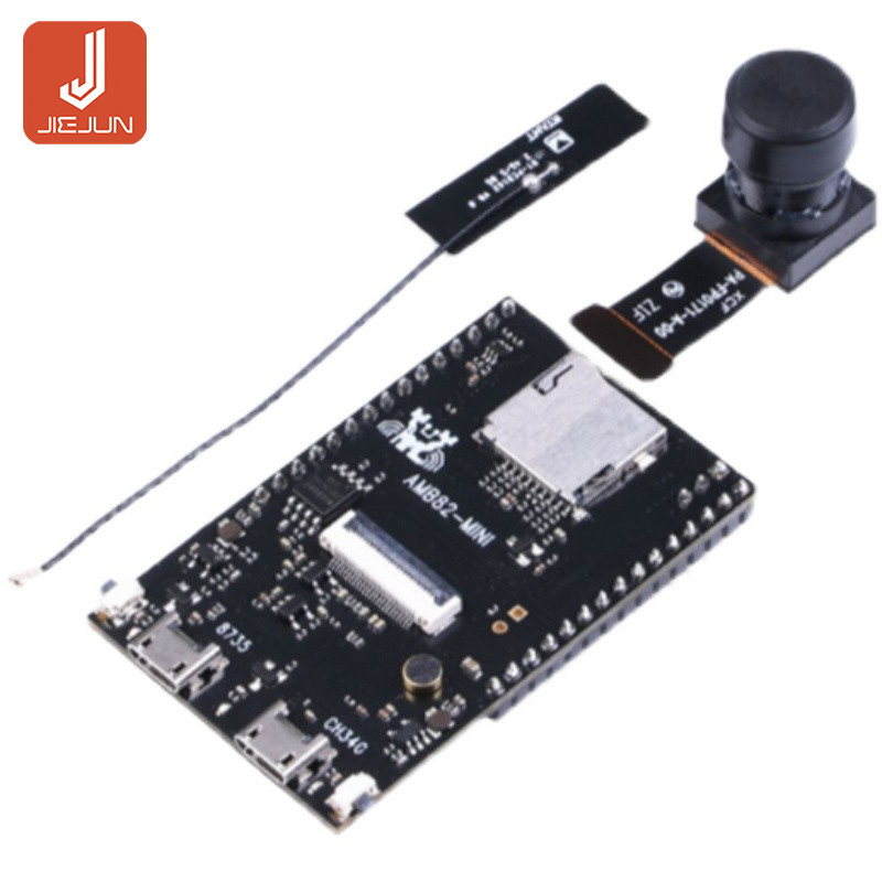 Realtek AMB82-MINI iot AI Camera Low-power Arduino Development Board ...