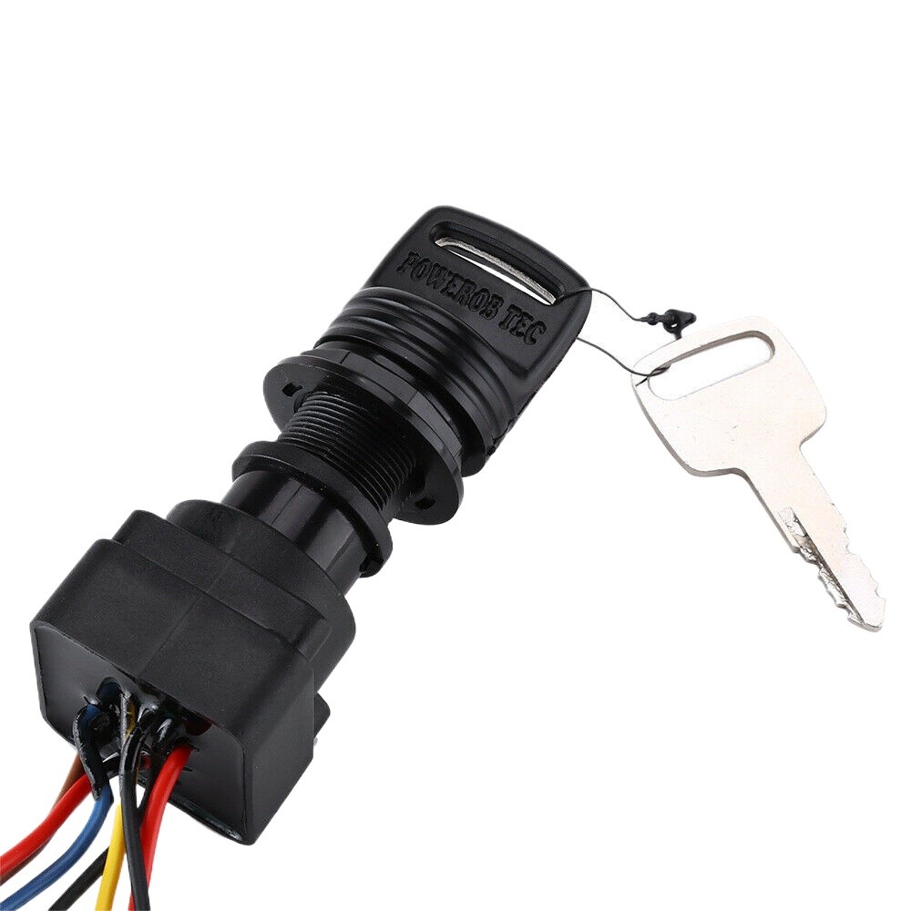 Applicable front operating control box Yamaha outboard engine key ...