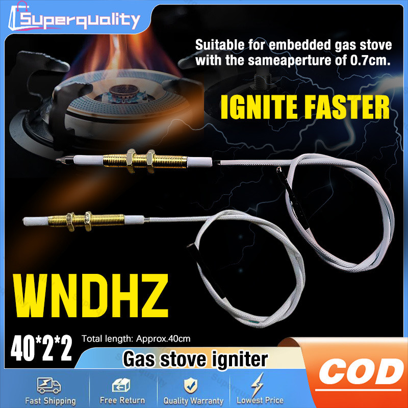 Universal Embedded Cookers Gas Stove Igniter Induction Needle ...