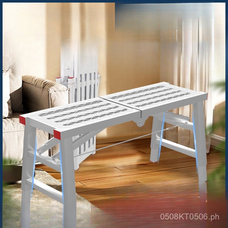 Stool Extra Thick Horse Stool Folding Folding Ladder Household Stirrup ...