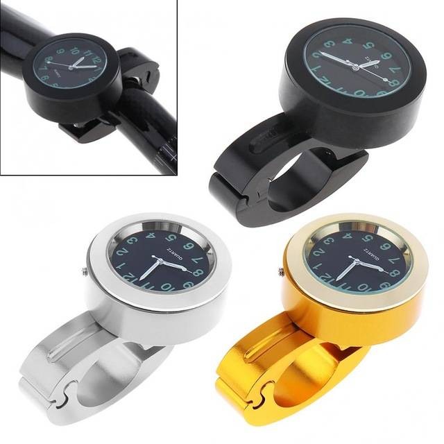 Motorcycle Clock Meter Battery Car Timetable Little Sheep Mountain Bike ...