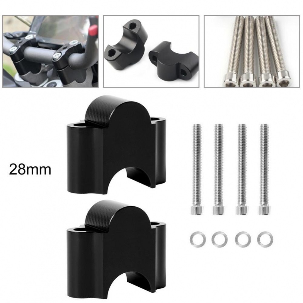 Handlebar Lifts Higher Z900RS\\Z900 RS 2018\\2019\\2020 28MM Adapter ...