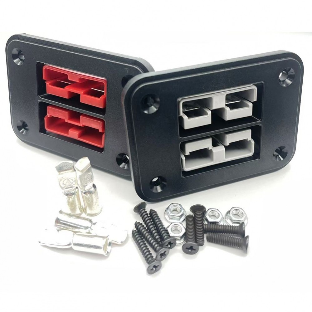 Optimized Size of 6 2 x 6 x 4 8cm in 50A For Anderson Connector ...