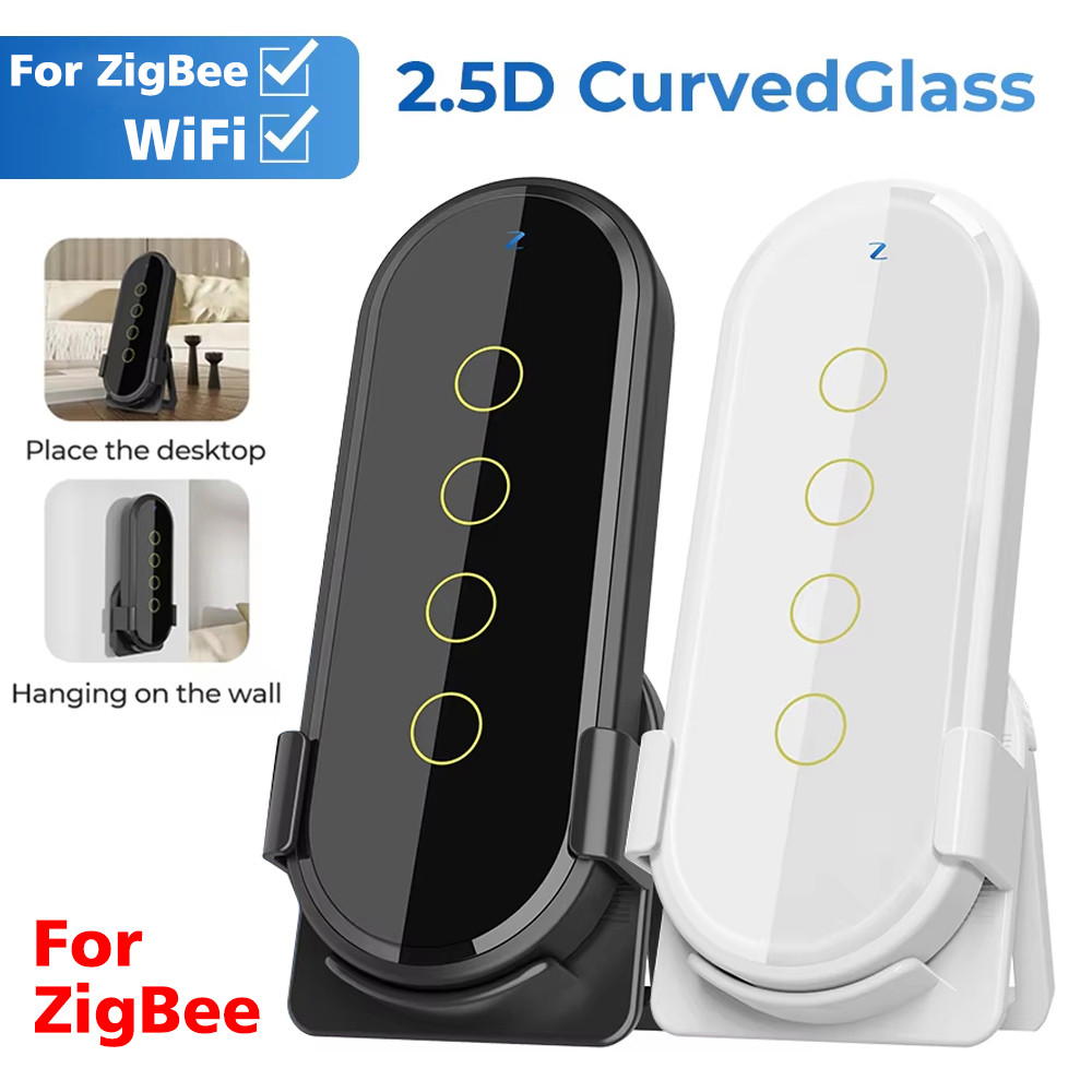 Wireless scene switch touch screen remote control APP Mobile remote ...