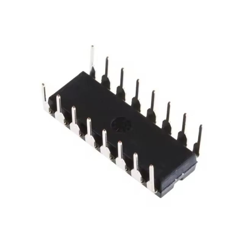 SN74LS47N 74LS47 DIP-16 LED Display Driver 7-Segment display | Shopee ...
