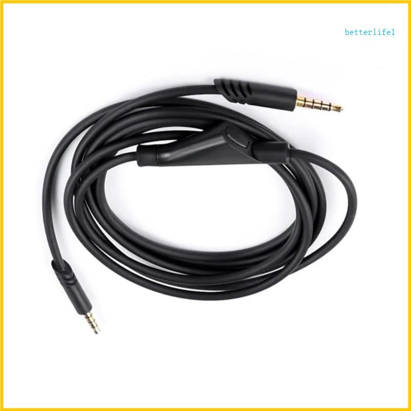 BTM Replacement Cable 3 5mm Plug Connection Cord for A10 A40 A30 Gaming ...