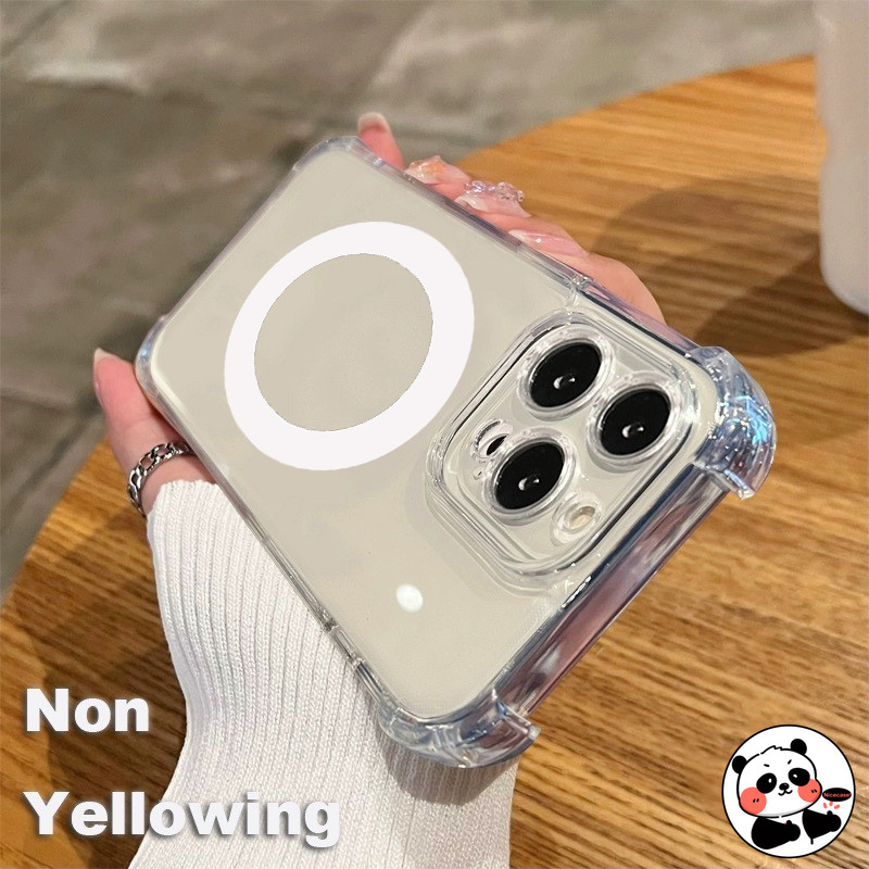 Magnetic Casing For Samsung Galaxy A36 M35 M55 F55 A16 A06 M35 M55 F55 C55 F15 M15 A55 A35 A05 ...