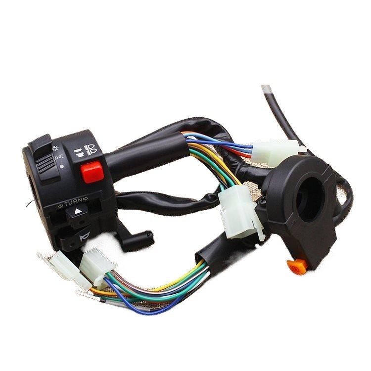 ¤Applicable to Wuyang Honda Motorcycle WY125-A-C Handle Switch ...
