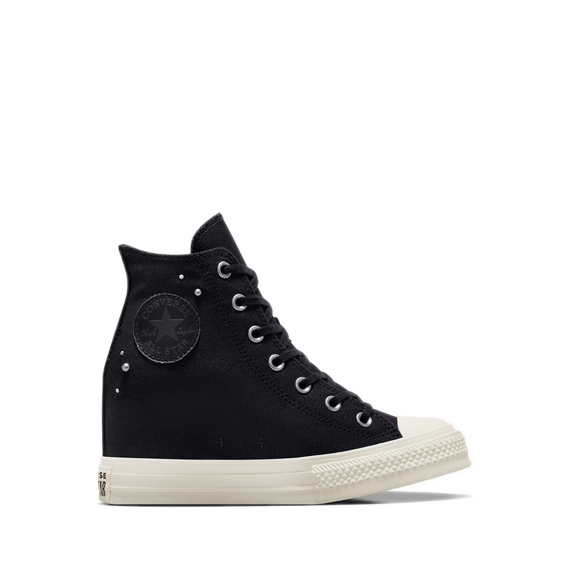 Converse CTAS Wedge Women's Sneakers - Total Eclipse/Egret | Shopee ...