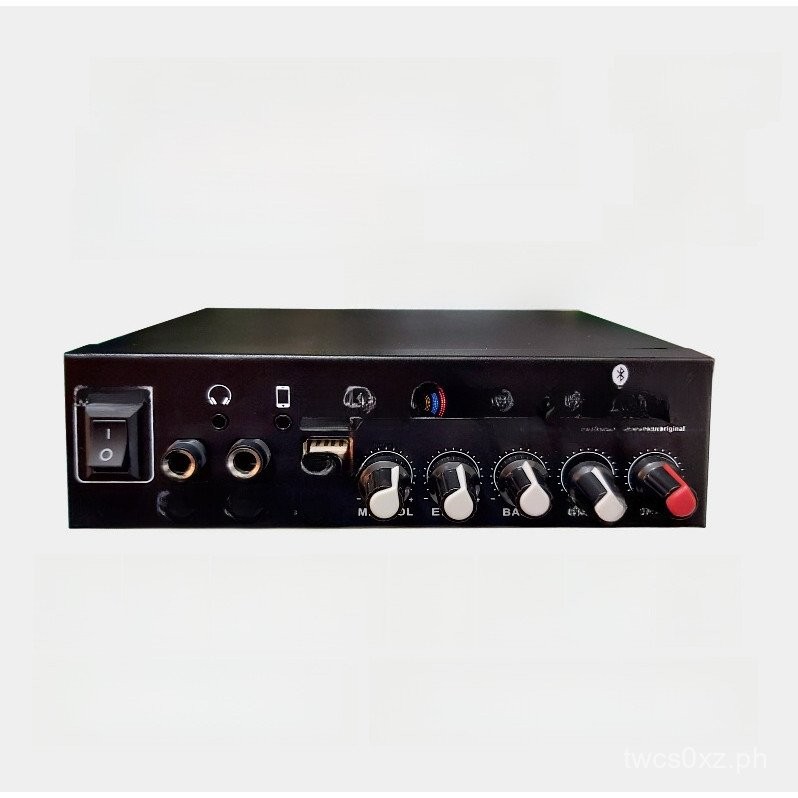 Mini Small Power Amplifier Speaker Power Amplifier Card U Disc Radio ...