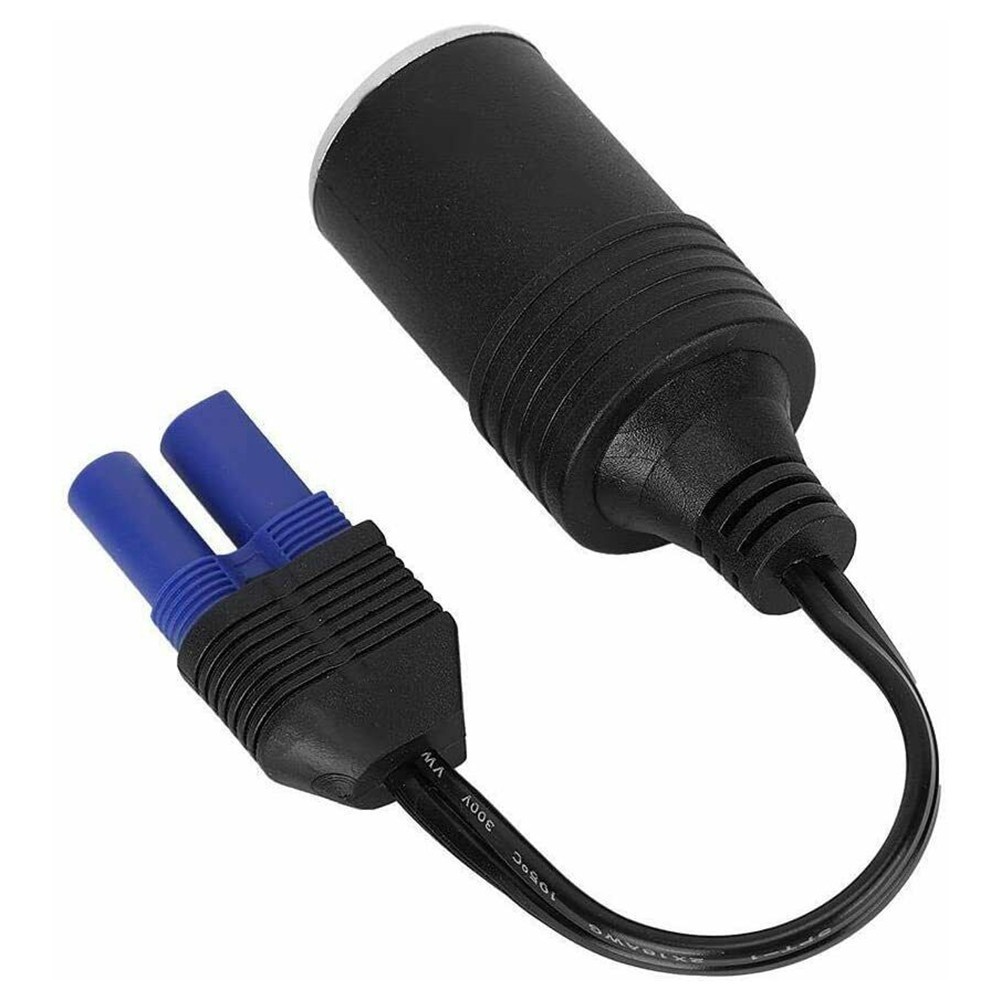 Joylife-Auto Car 12V EC5 Adapter to Female Car Cigare Lighter Socket Plug Connector New | Shopee ...