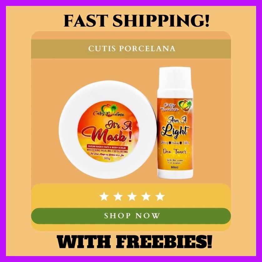 Cutis&w@Porcelana:UR'Underarm-ZRWeaponRX+fjFREEPGIFTG|aIt's A Mask 300g ...