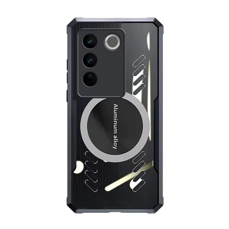 Casing For VIVO V29E V29 Pro V27 Pro V27E Y200 5GHeat Dissipation ...