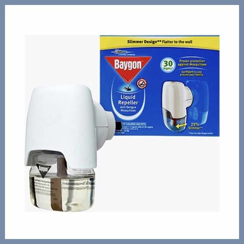 Baygon(aD,Liquid^EE/Mosquito/GQ^Repeller/v]Anti.s]Dengue.V]30.N]nights ...