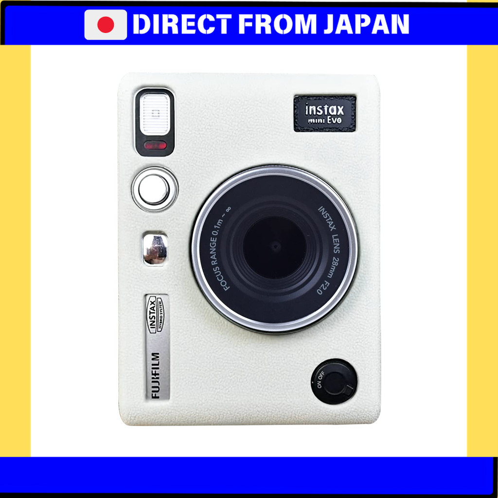 Exclusive from Japan HIYQIN Fujifilm Cheki Evo case, Fujifilm Instax ...