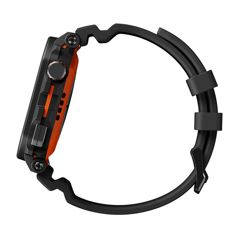 GPS Smart Watch Heart Rate Spo2 Monitor Bluetooth-Compatible Call ...