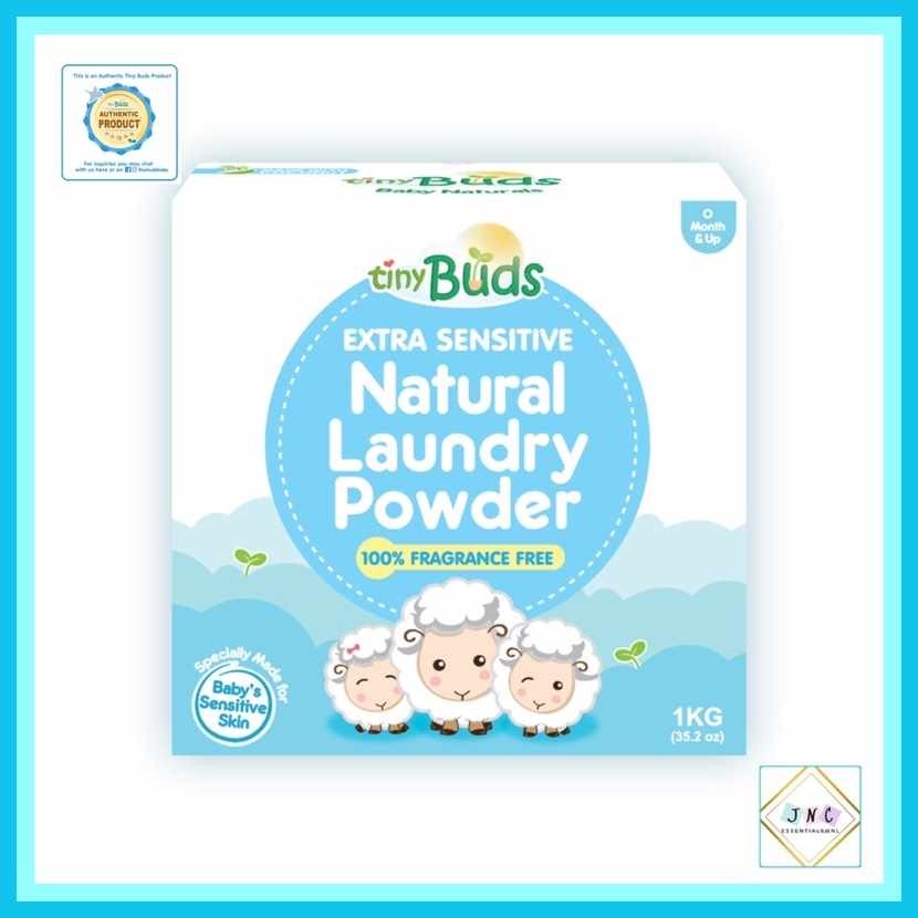 TINY.j&CO}BUDS,oy!Natural@BV@Tn[Gt!Laundry[GZ!Powder[WC!Extra Sensitive ...