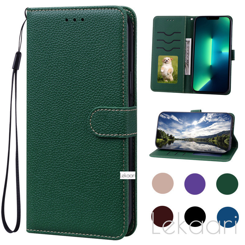 Matte Flip Case for Samsung Galaxy A06 A16 A36 A56 A26 A05s A05 A15 A25 A35 A55 A14 A24 A34 A54 ...