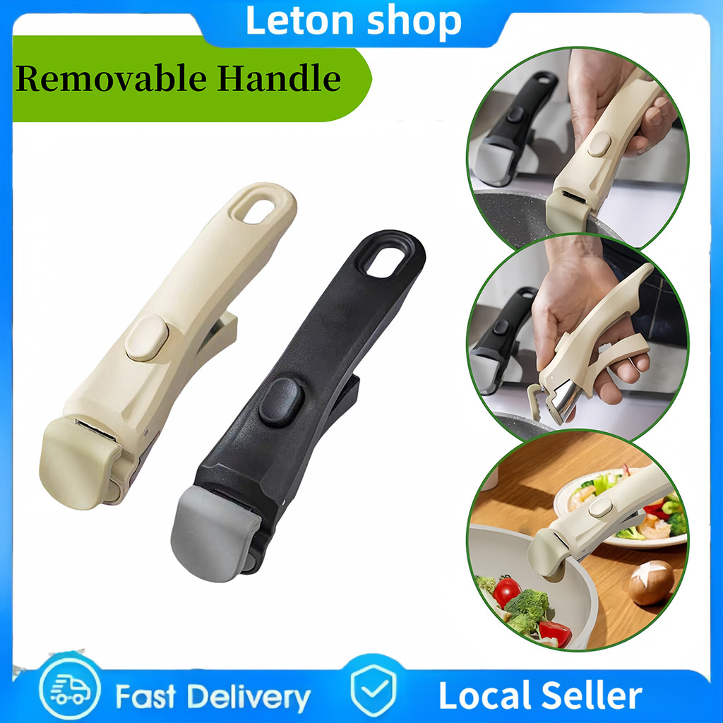 Removable Pot Handle Detachable Pot Handle Pot Frying Pan Stockpot ...
