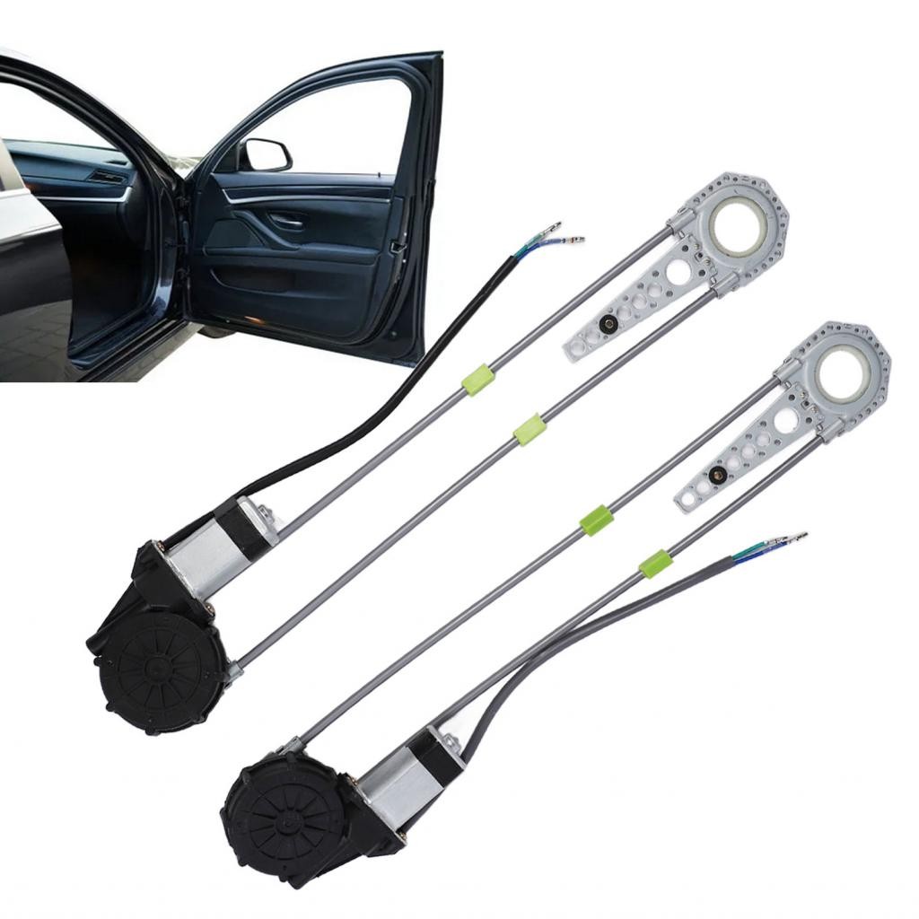 Window Roll Up Conversion Kit Easy Opening High Security Electric ...