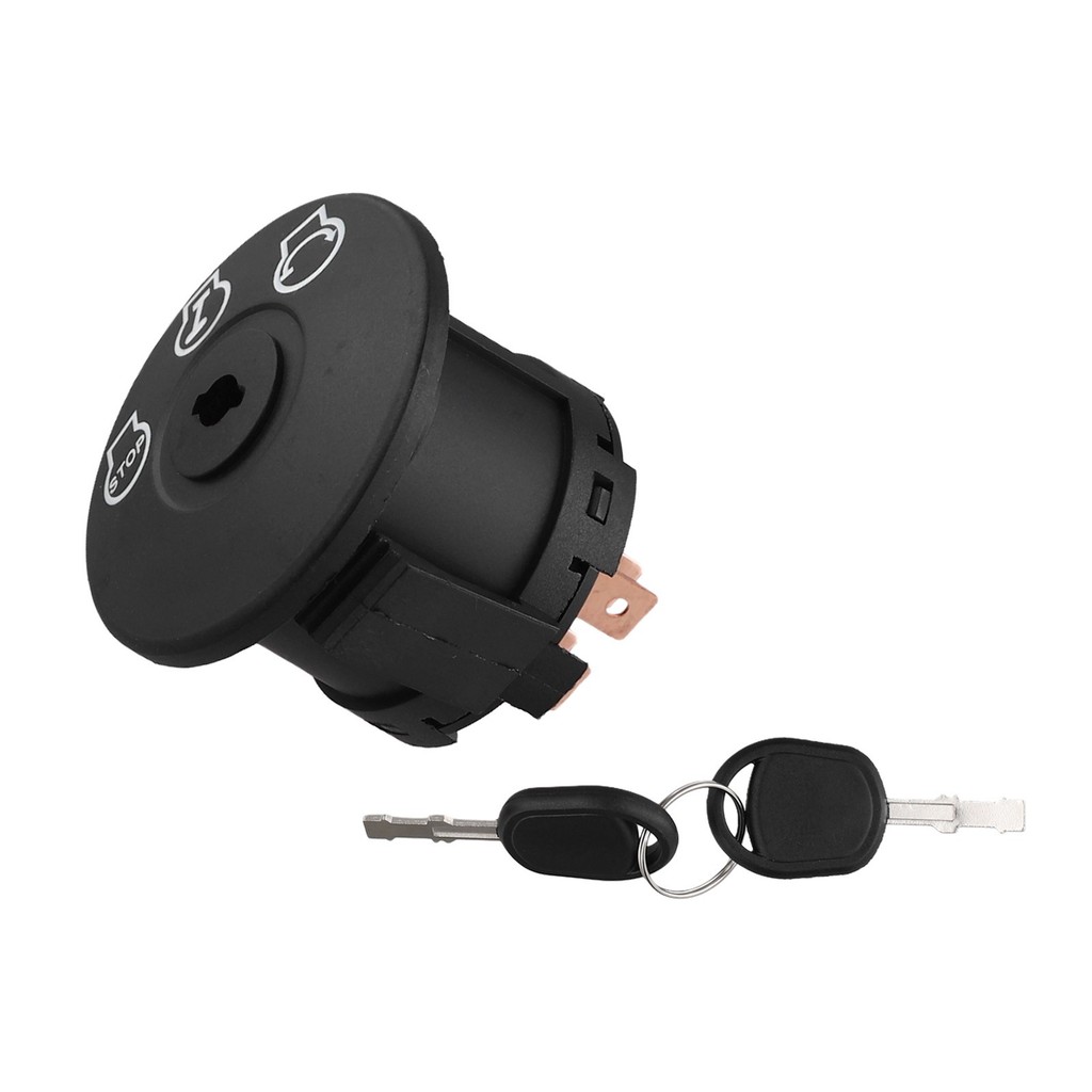 Replacement Ignition Switch for Cadet For Troy For Bilt with Key and ...