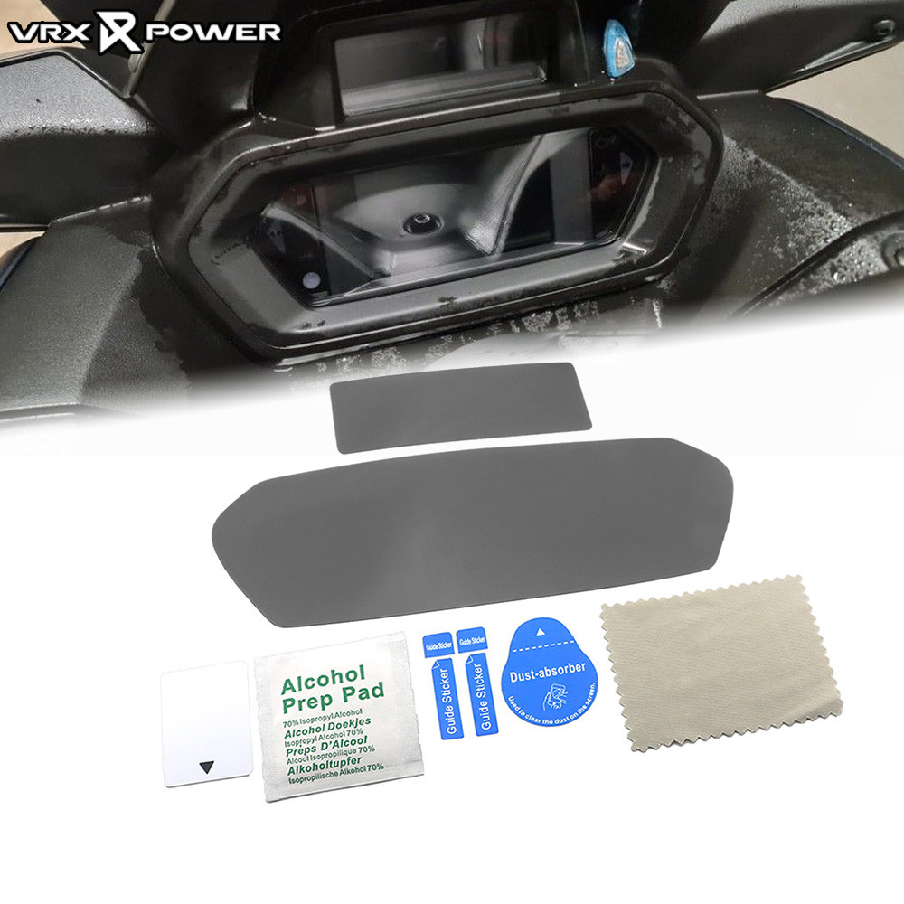 For YAMAHA XMAX 300 2023-2024 Mileage Screen Protector Film XMAX V2 ...