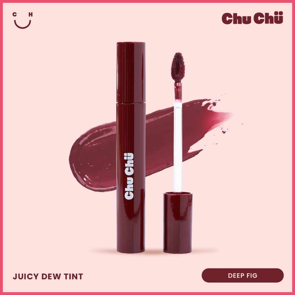 Chu+guOV%Chu~x?Beauty*C?Juicy*z?Dew*V?Tint*S?In*Y?Deep Fig with Box ...