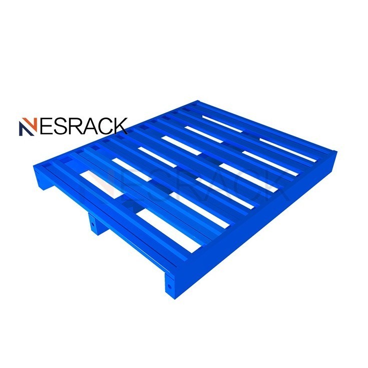 Professional supplier Custom Heavy Duty Warehouse Forklift Steel Pallet ...