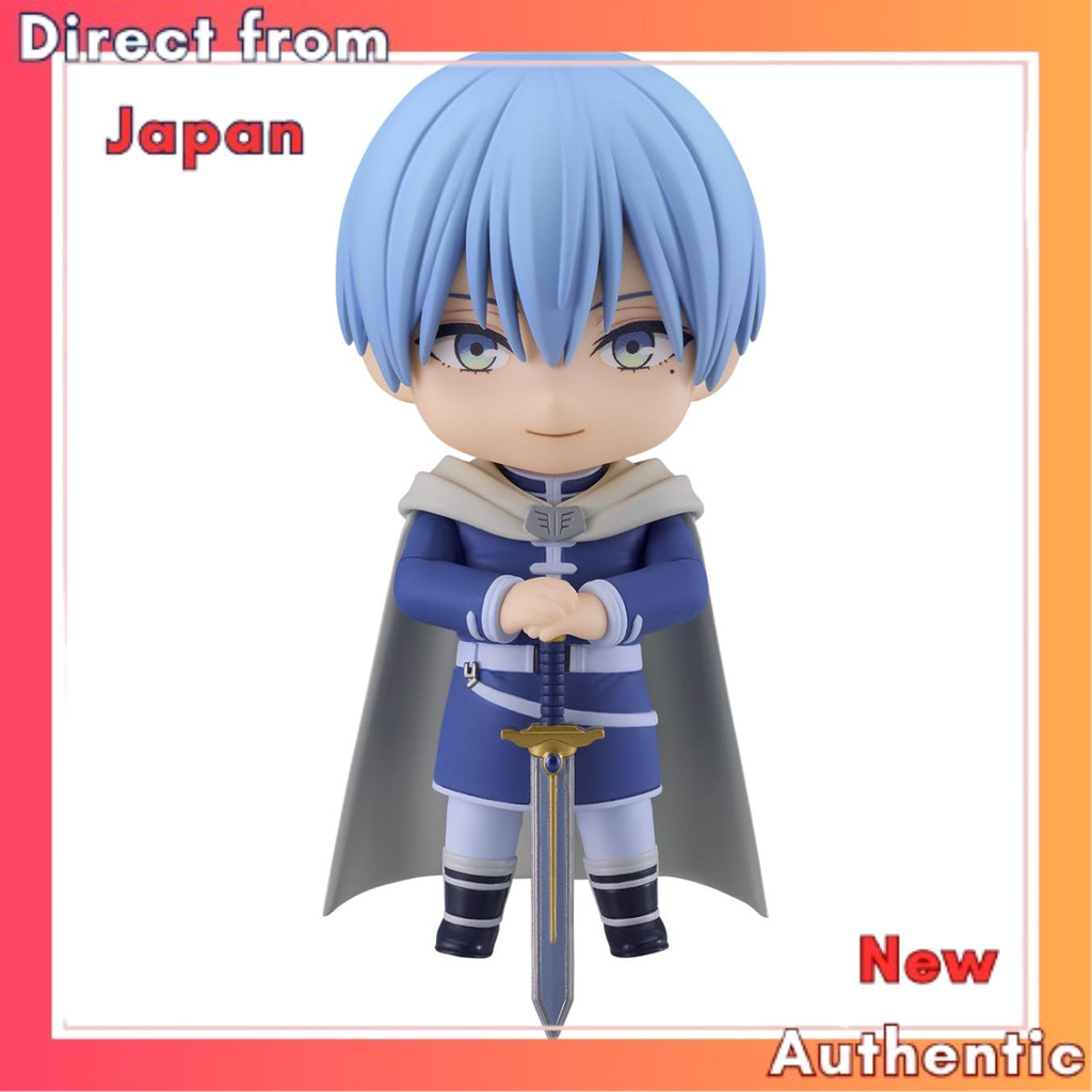 GOOD SMILE COMPANY Nendoroid Freeren Himmel Non-Scale Plastic Painted ...