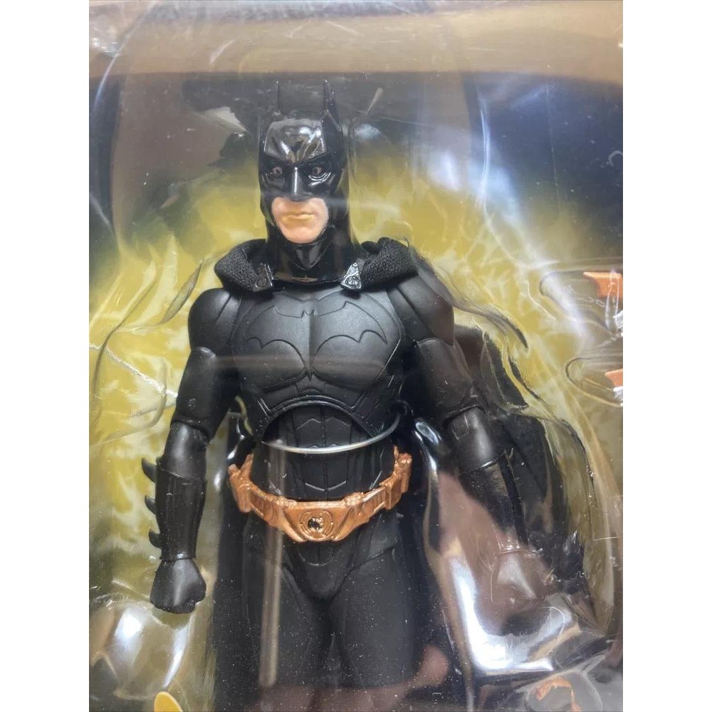 New Batman Begins 7" Action Figure NECA Reel Toys ToyRUs Exclusive ...