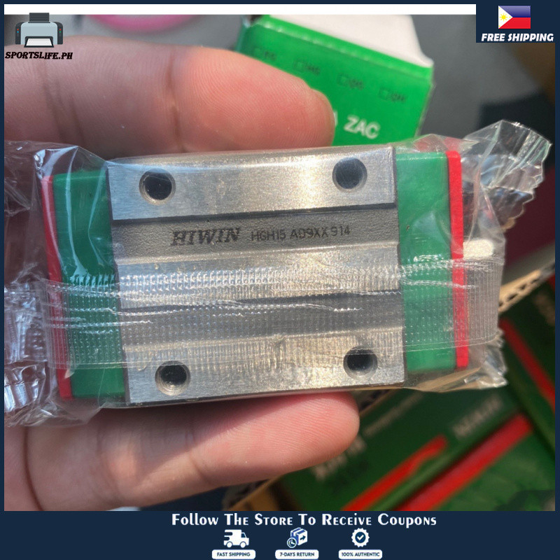 HGH15CA Linear Guide Rail for CNC 3D Printing Linear Motion Rail ...