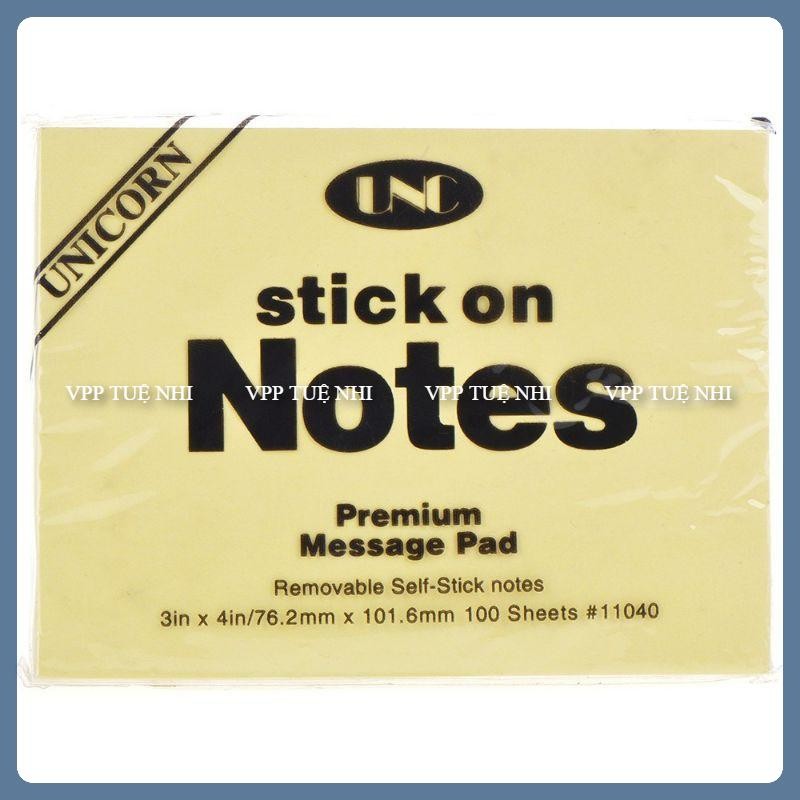 Yellow Note Paper of all sizes 3x2, 3x3, 3x4, 3x5 (1 stack) | Shopee ...