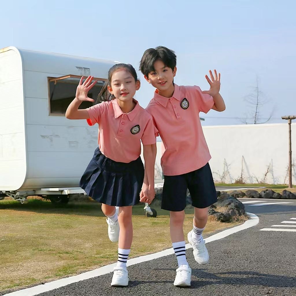 School Uniform Primary School Uniform Children Suit First Grade Class ...
