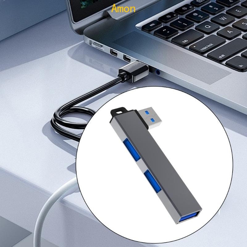 Amon Compactly USB3 0 Expansion Hub Expanding 1USB3 0+2USB2 0 Port USB ...