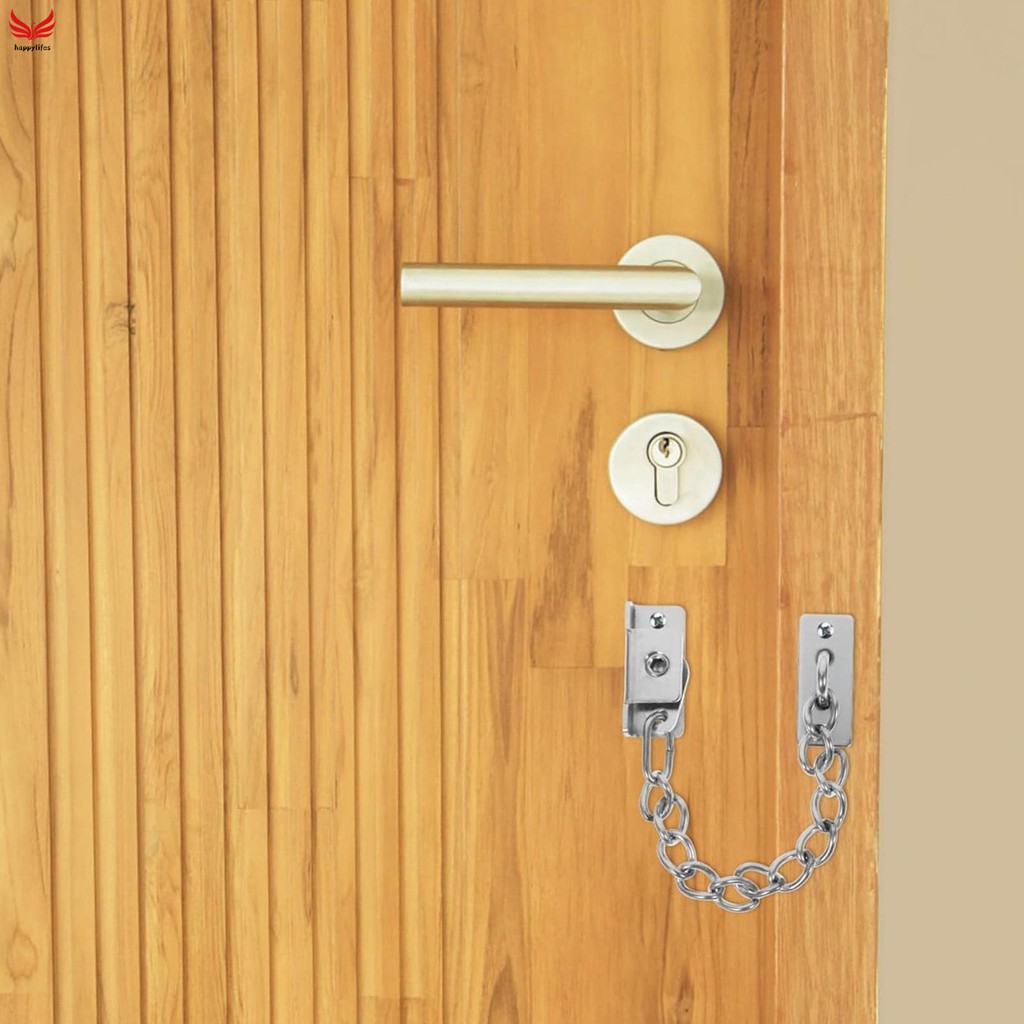Window Safety Chain Lock Sturdy and Durable Child Safety Locks Suitable ...