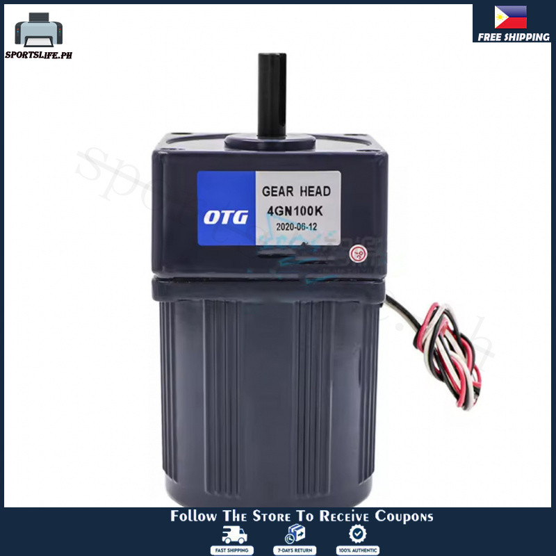 Feeding Take-up Motor 4RK25GN-C For JHF Inkjet Printer GEAR HEAD 4GN ...