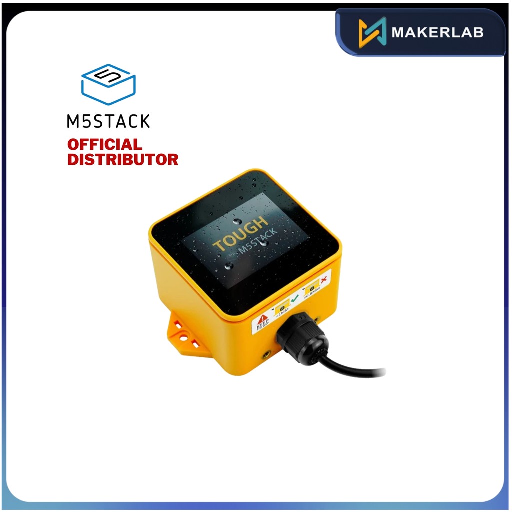 M5Stack Tough ESP32 IoT Development Kit | K034 | Shopee Philippines