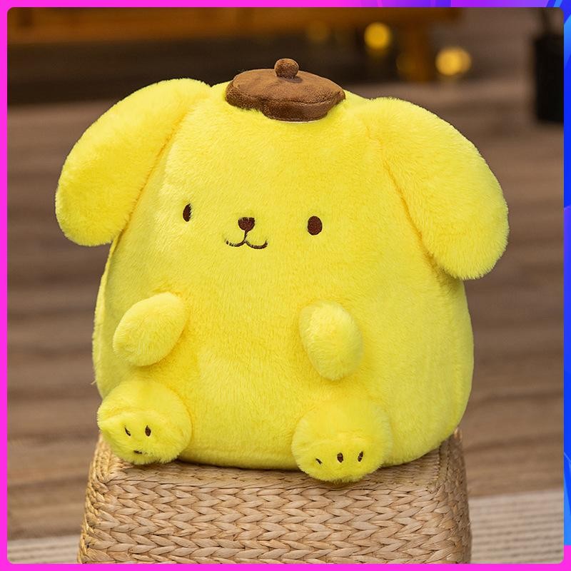 (Ready Stock) 37cm cute pompompurin plushie Pompompurin Plush toy Cute ...