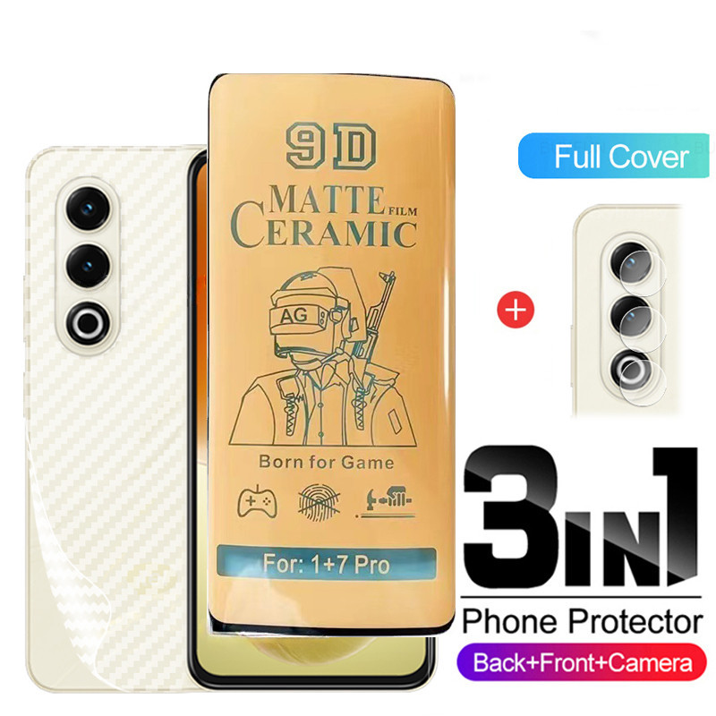 itel S25 Ultra 5G 4G Full Cover Ceramic Tempered Glass for Itel A70 ...