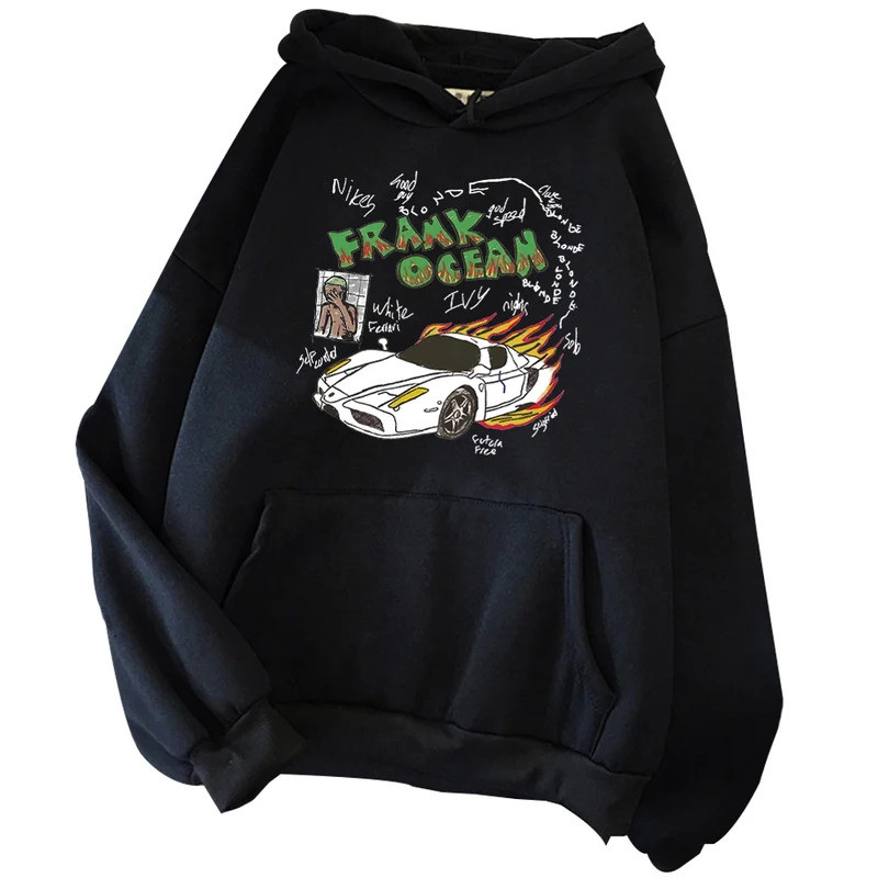 [IN STOCK]Frank Ocean Hoodie Frank Ocean Blond Album Hoodie Frank Ocean ...