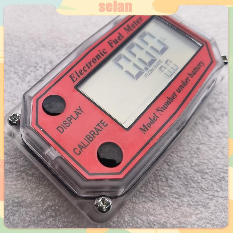SEL Upgraded Meter Display Chip for Turbine Flow Meter Electronic ...