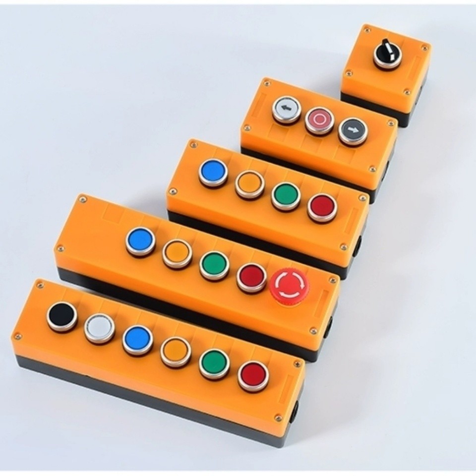 Elevator Freight Elevator Emergency Stop Button Control Box Switch Box ...