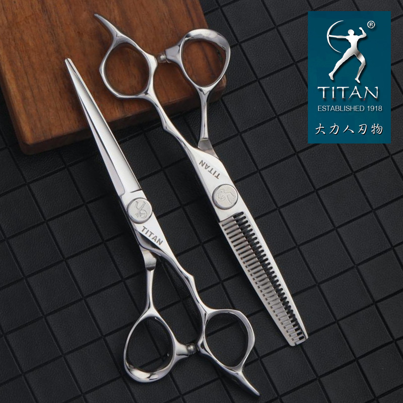 Strong flat teeth thinning scissors hair hair bangs scissors Sassoon ...
