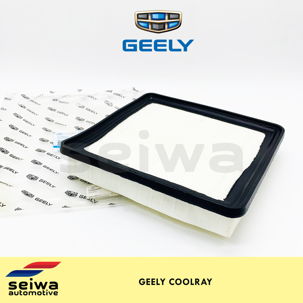 Geely Coolray Air Filter - Genuine Geely Auto Parts | Shopee Philippines