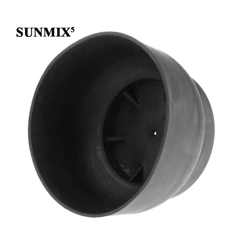 [ Scuba Diving Dive Cylinder Tank Boot Black Rubber Base For 6L ...
