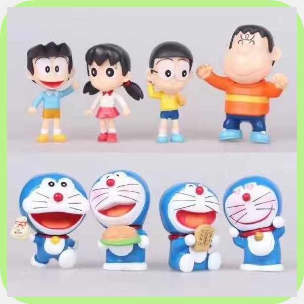 Doraemon]OR}Nobita>G}ShizukaTakeshi>t}Suneo>k}Doraemon>bd}Set=Up|of=IV ...