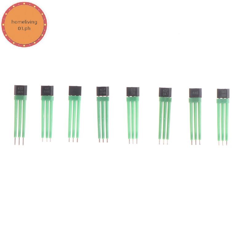 homeliving01 10Pcs Electric Car Hall Sensor OH413/41F/503/3144/44E/49E/43F/U18 Hall Element For ...